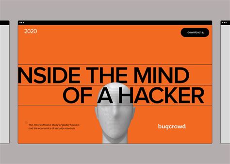 Bugcrowd Awwwards Honorable Mention