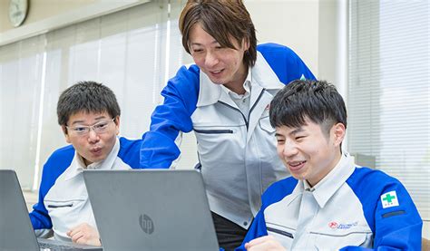グループ取り組み紹介朝日ヶ丘運輸株式会社