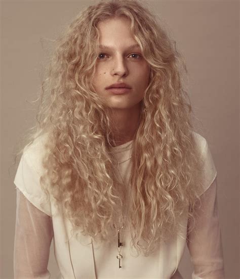 Shades Of White Frederikke Sofie By Daniel Jackson For Wsj March 2016