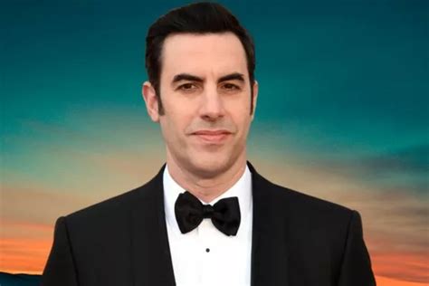 Sacha Baron Cohen Net Worth 2024 How Much Is The Comedian And Actor Worth