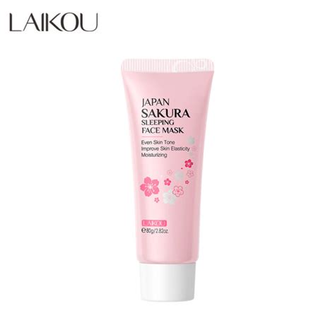 Laikou Sakura Peel Off Mask Laikou Official