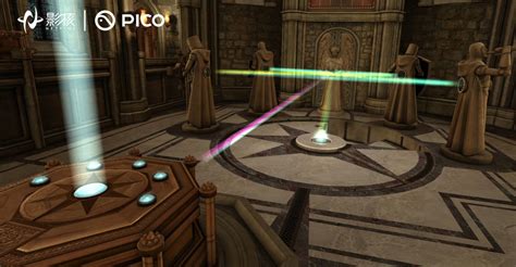 Puzzle Video Game The Room Vr A Dark Matter Now Available On Pico Vr