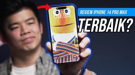 Iphone 14 Pro Max Review Setelah Sebulan 🙃 Youtube