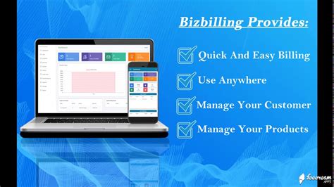 Biz Billing Gst Billing Software Gst Estimate Challan Invoice Anywhere Any Time With Any