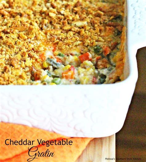 Mixed Vegetable Casserole Artofit