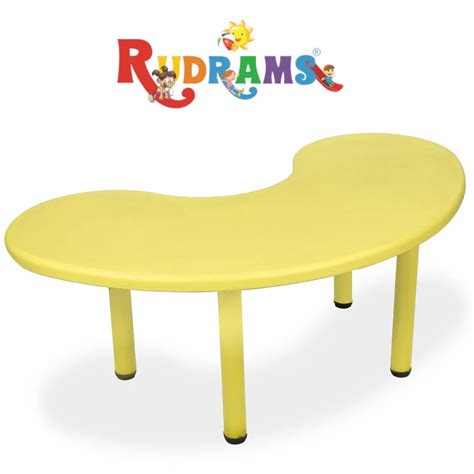 Moon Table At ₹ 2350 Piece Nursery School Furniture In New Delhi Id 2851665332088