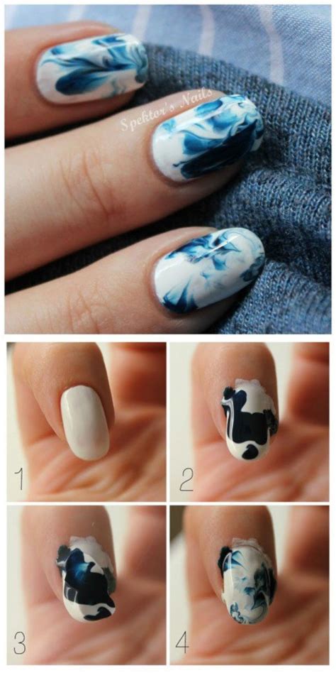 10 Simple Nail Art Designs Tutorial You Need To Know For Summer