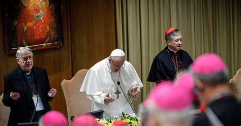 Us Catholics Wanted A Vatican Response On Sex Abuse Is A New