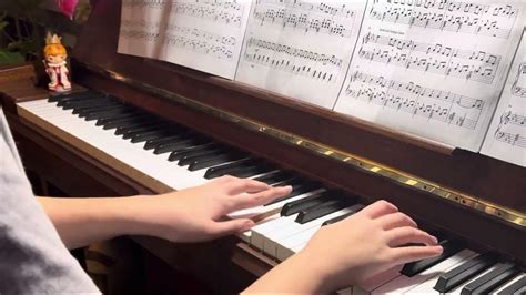 Rusino Looping The Rooms” Piano Cover Bcyr Youtube