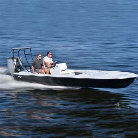 Lightning Beavertail Skiffs