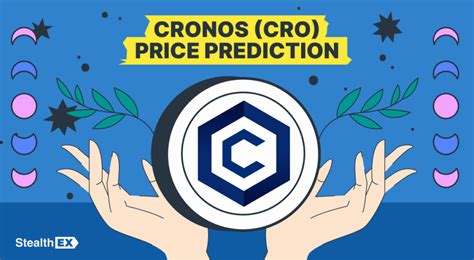 Cro Price Prediction 2025 2026 2030 2040 Cronos Coin