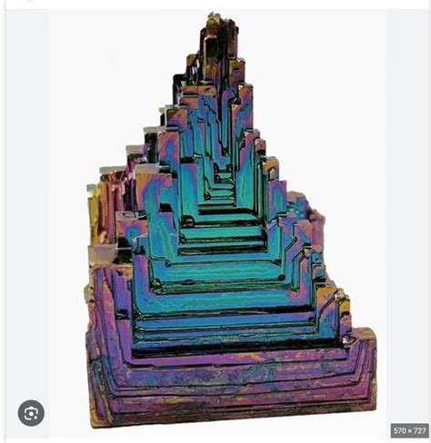 Technicolor Bismuth Metal Granular 98 At ₹ 4100kilogram In Mumbai