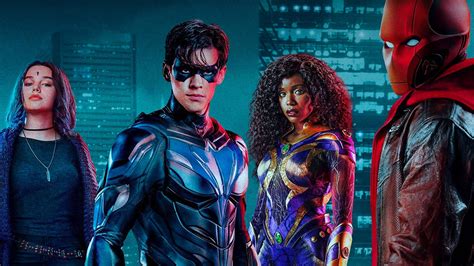 Titans Season 4 Trailer Lex Luthor Meets The Cult Of Blood