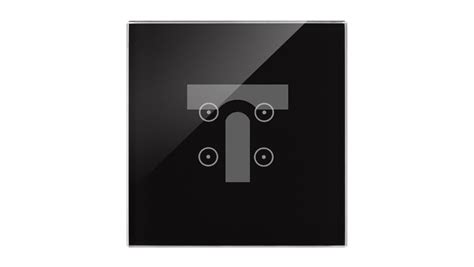 Simon Touch Ramki Panel Dotykowy S54 Touch 1 Moduł 4 Pola Dotykowe