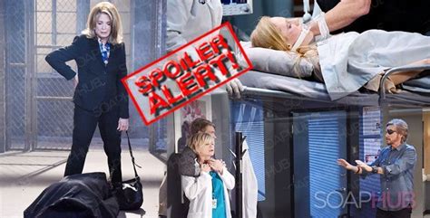 Days Of Our Lives DOOL Weekly Spoilers Photos Lives Hang In The Balance