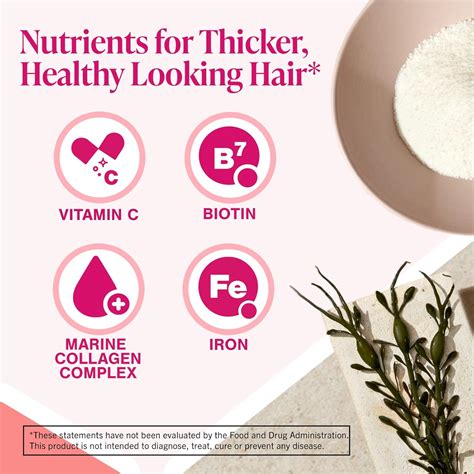 Viviscal Hair Growth Supplements For Women To Grow Thicker Fuller Hair