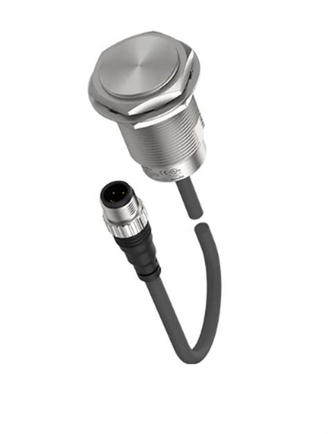 PRFDWT30 12DO IV Full Metal Cylindrical Long Distance Inductive