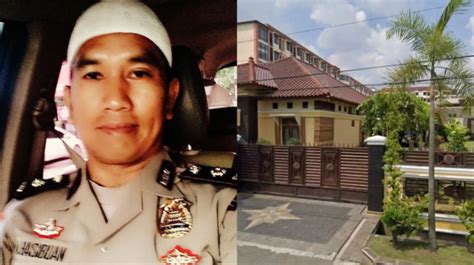 8 Potret AKBP Achiruddin Hasibuan Dan Rumah Mewahnya Polisi Yang
