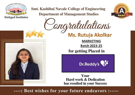 Skncoe Mba On Linkedin Placementsuccess Marketing