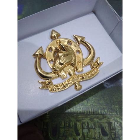 Jual Wing Pin Lencana Brevet Kuda Kavaleri Shopee Indonesia