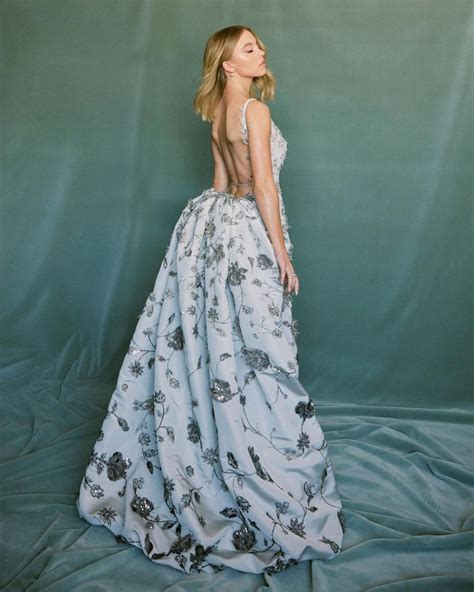 Sydney Sweeney Photoshoot For The 74th Annual Primetime Emmy Awards