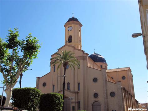 Iglesia Del Rosario All You Need In Murcia