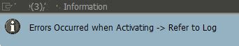 Primary Key Change Not Permitted For Value Table