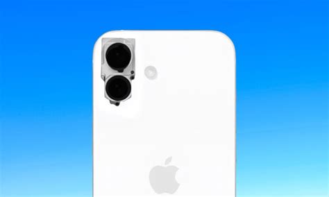 Iphone 16 Leak Reveals Redesigned Camera Module Beebom