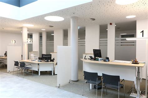 Arbeitsplätze Und Servicecenter Pro Office Magazin
