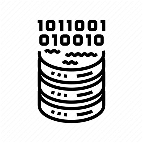 lake big data analytics hadoop spark nosql icon download on