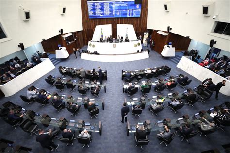 Assembleia Legislativa do Paraná ALEP Notícias Assembleia Legislativa bate recorde de