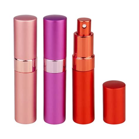 Small Portable 15ml Perfume Atomizer Manufacturer Wholesale Factory Supplier Deli China Glass