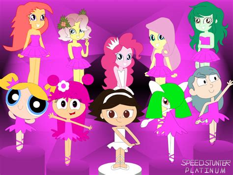 Ultimate Ballet Sequence By Crashstunter75 On Deviantart