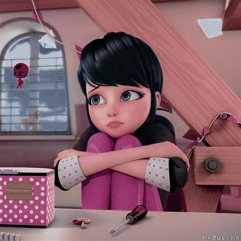Icon Marinette Dupain Cheng Minaculous