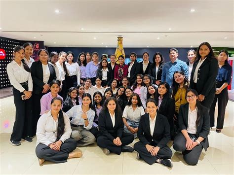 Training And Placement Cell Department Of Management Igdtuw On Linkedin Under The Aegis Of