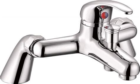 Bathroom Shower Mixer Bath Taps Chrome Bathroom4less Bathroom4less