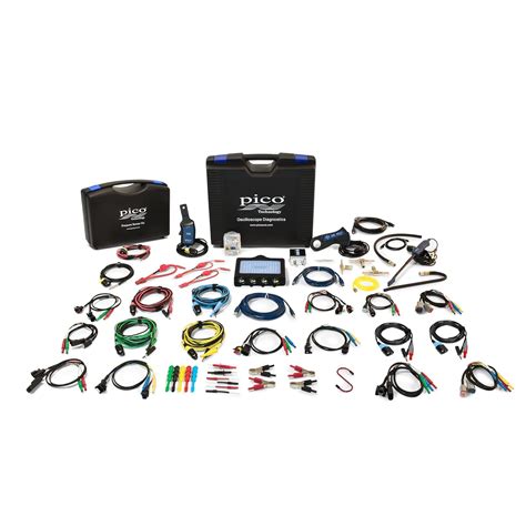 PicoScope A Automotive Oscilloscope Channel USB Digital Diagnostic PC Oscilloscope Off