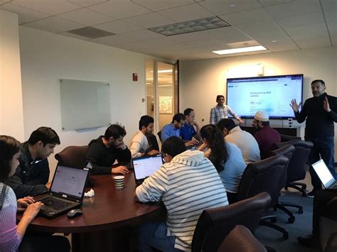 Royal Cyber Inc On Linkedin Royalcyberexperts Aws Workshop