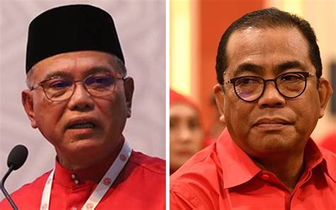 Tak Rasmi Wan Rosdy Khaled Nordin Dahului Persaingan Naib Presiden