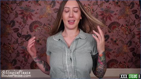 Goddess Elouise Schoolgirl Chastity Mind Fuck