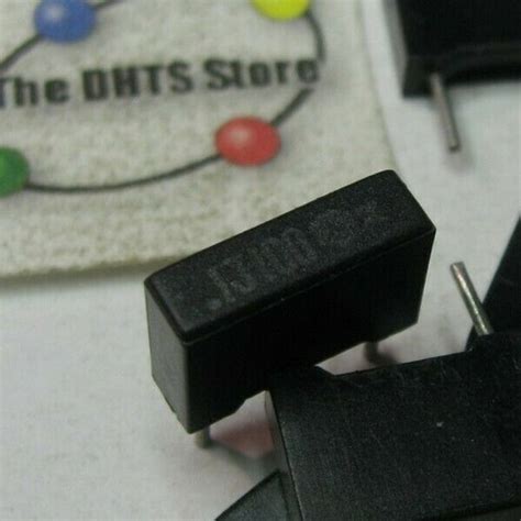 Film Capacitor 1uf 5 100v 1j100 Nos Qty 10 Ebay