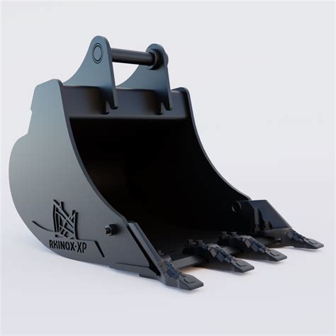 Hitachi Zx80 Digging Bucket 24 600mm Rhinox Group