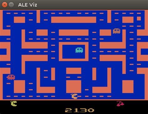 Github Mn Ms Pacman Agent Reinforcement Learning Agent Playing