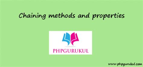 magic methods in php