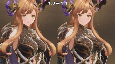 Tweyen Uncensored At Granblue Fantasy Relink Nexus Mods And Community