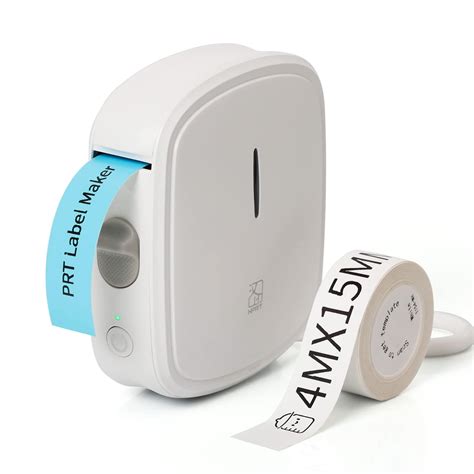 Bluetooth Labeling Device Self Adhesive Portable Mini Labeler Usb