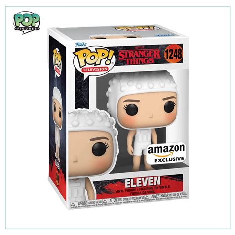 Eleven 1248 Funko Pop Stranger Things Amazon Exclusive