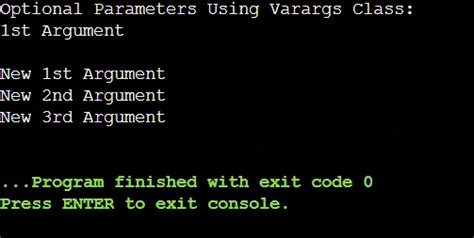 Optional Parameters In Java 4 Methods With Codes Explained