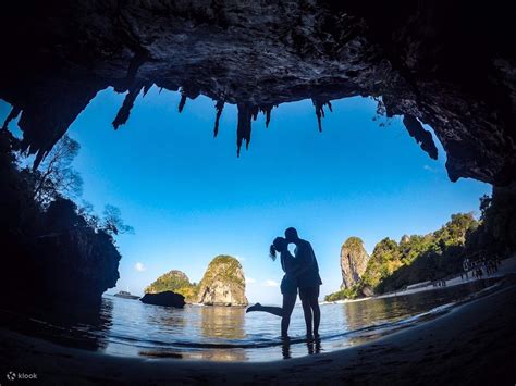 Krabi 4 Islands Day Tour By Speedboat Klook India