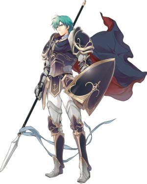 Classic Ephraim Fire Emblem Awakening Guide IGN
